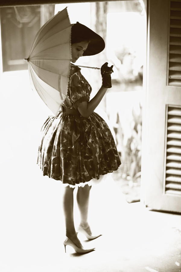 the way of the dress: Day 321: A New Job at the Rabbit Hole!!!