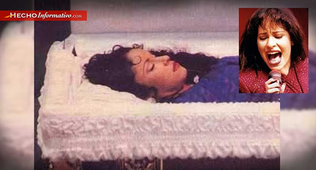 20 años después, se sabe la escalofriante verdad de la muerte de SELENA ...