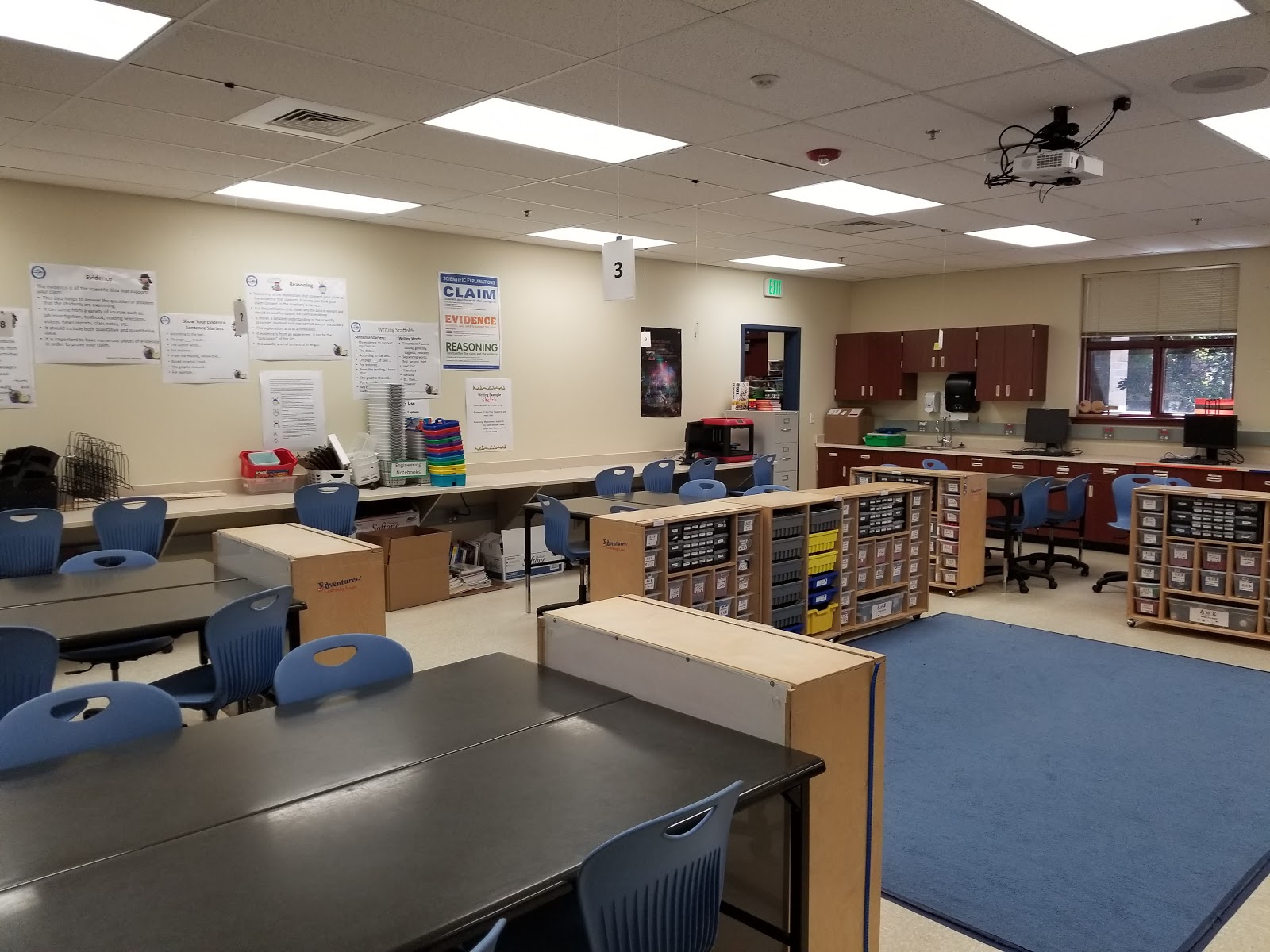 Engineering is Elementary: 2018