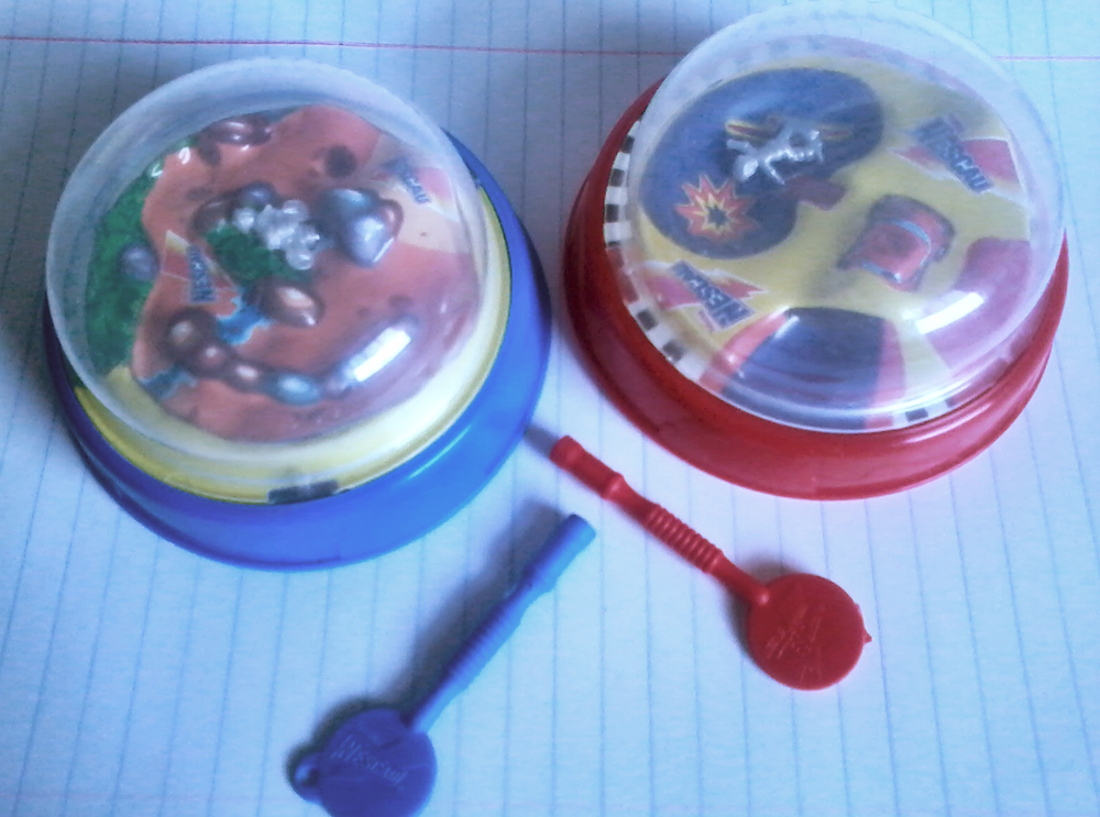 Obué Productions: Momento Nostalgia - NESCAU