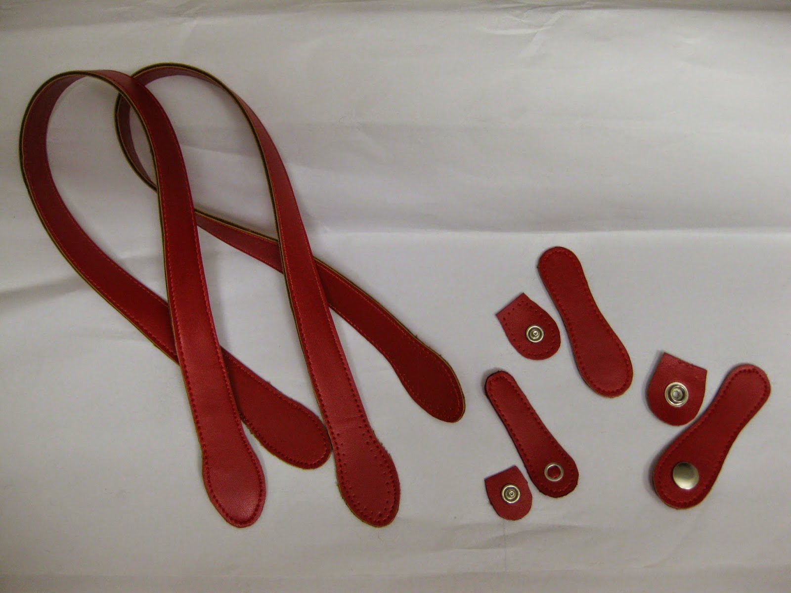 Mrs H - the blog: The Pleather Queen