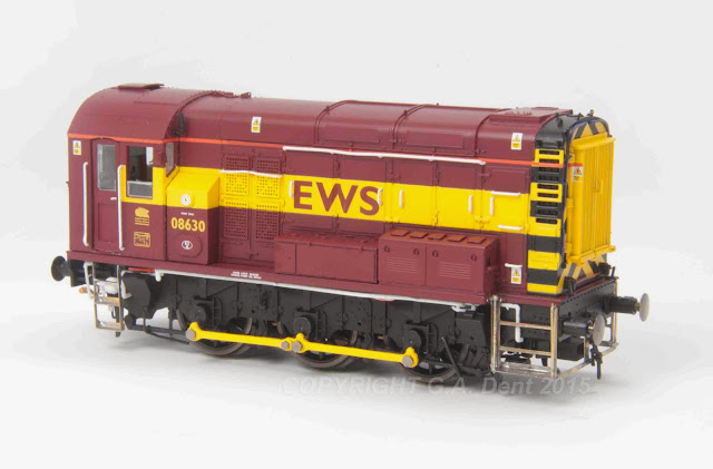 EWS CLASS 08
