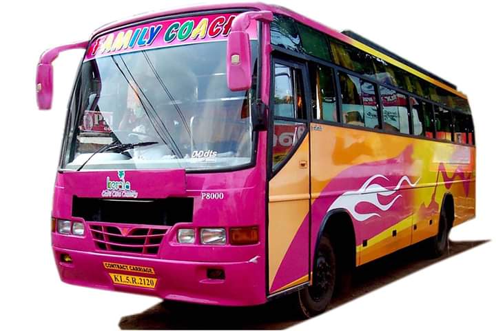 Prakash Bus Body models