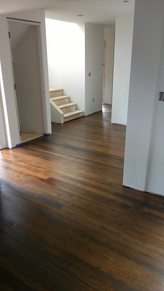 Modern Cottage: Floor love