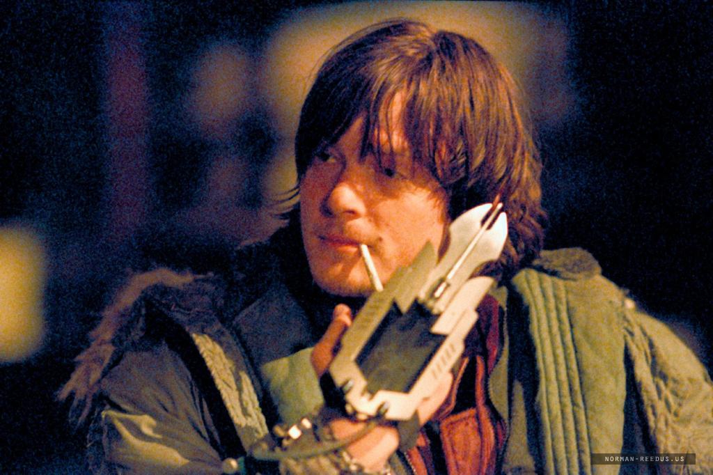 The Reedus: Blade II (2002) - Promotional Stills