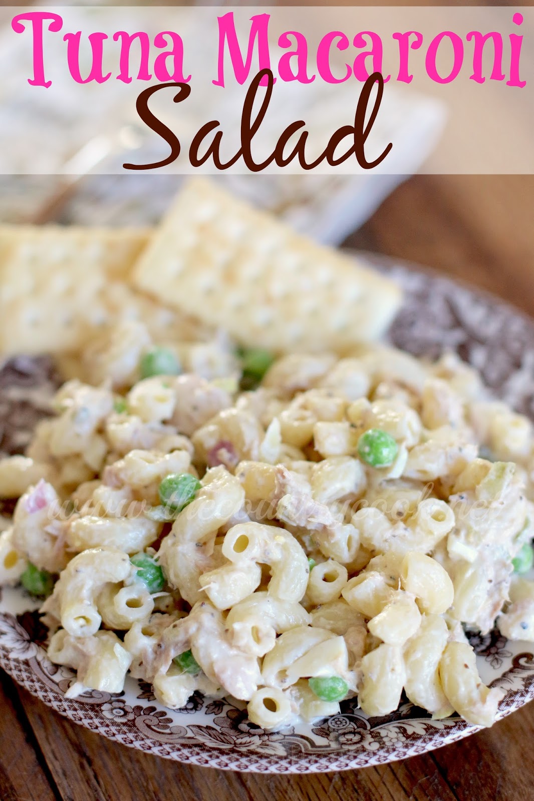 Macaroni Salad With Egg And Tuna at Charles Dunaway blog