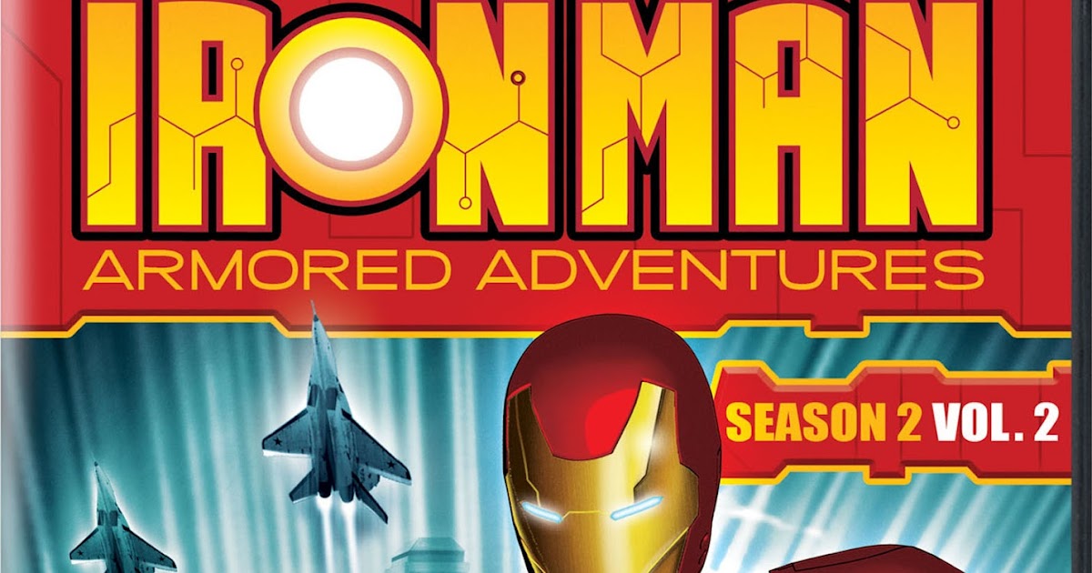 Inspired by Savannah: Now Available on DVD --“Iron Man: Armored ...