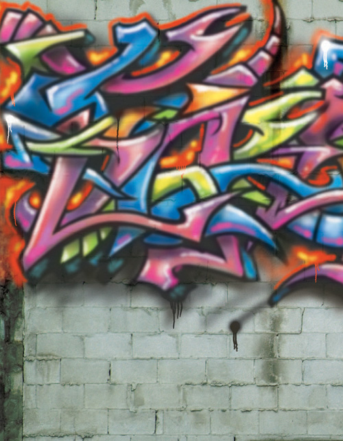 Free Graffiti Download: Graffiti Spray Paint