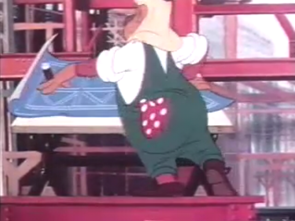 Likely Looney, Mostly Merrie: 350. Rhapsody in Rivets (1941)