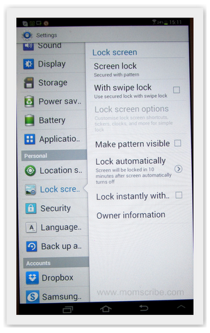 How to Childproof or Set Parental Controls on Android and iPad - Momscribe