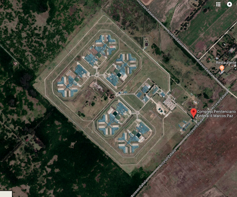 sobras ANTES DE CRISTO. rural marcos paz mapa satelital Corrupto ...