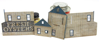 Vilius's scale modeling endeavors: May 2012