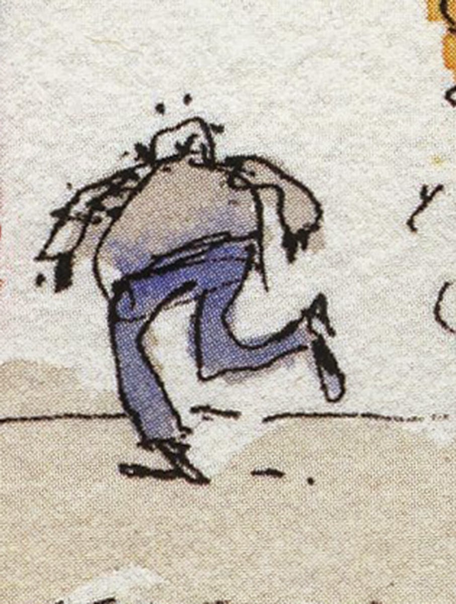 ILLUSTRATION ART: THE ART OF RICHARD THOMPSON, day 3