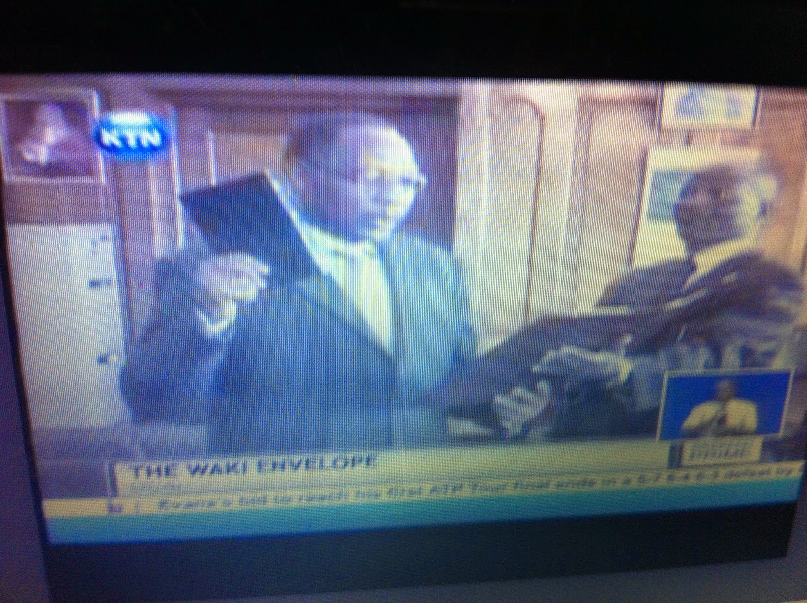 THE BLACK SOCIAL HISTORY:: BLACK SOCIAL HISTORY : AFRO-KENYAN " HON ...