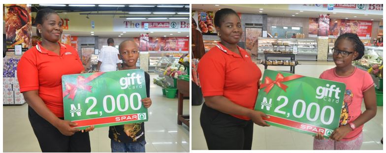 Princeoye: SPAR !! A World of Celebration