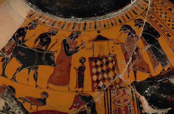 Zinnaida : Jocurile Olimpice antice