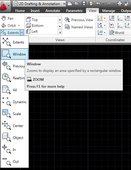 Dicas de Autocad: ZOOM / PAN