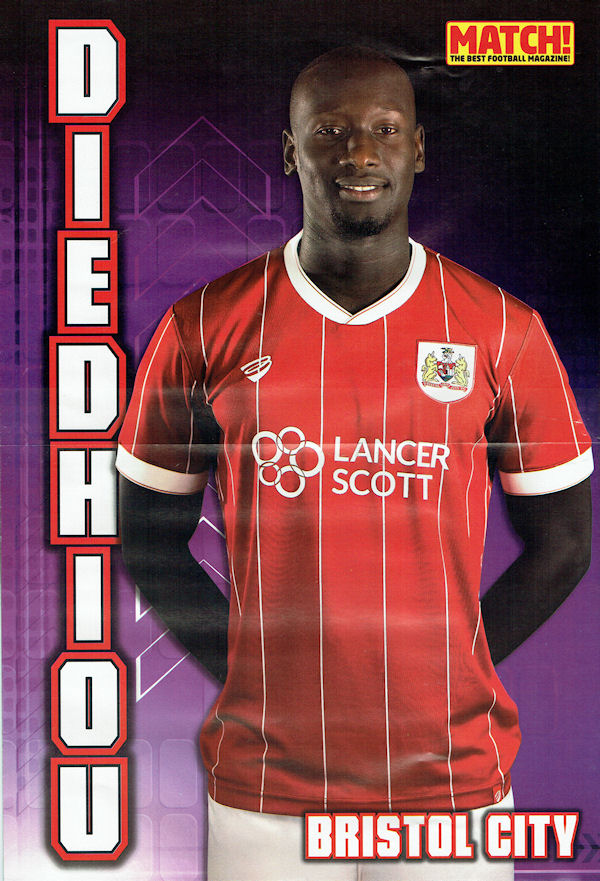 Football Cartophilic Info Exchange: Match! magazine - Barcelona Poster