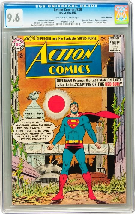 Comic Book Hunter & Gatherer: Amazing Fantasy #15 - White Mountain Copy