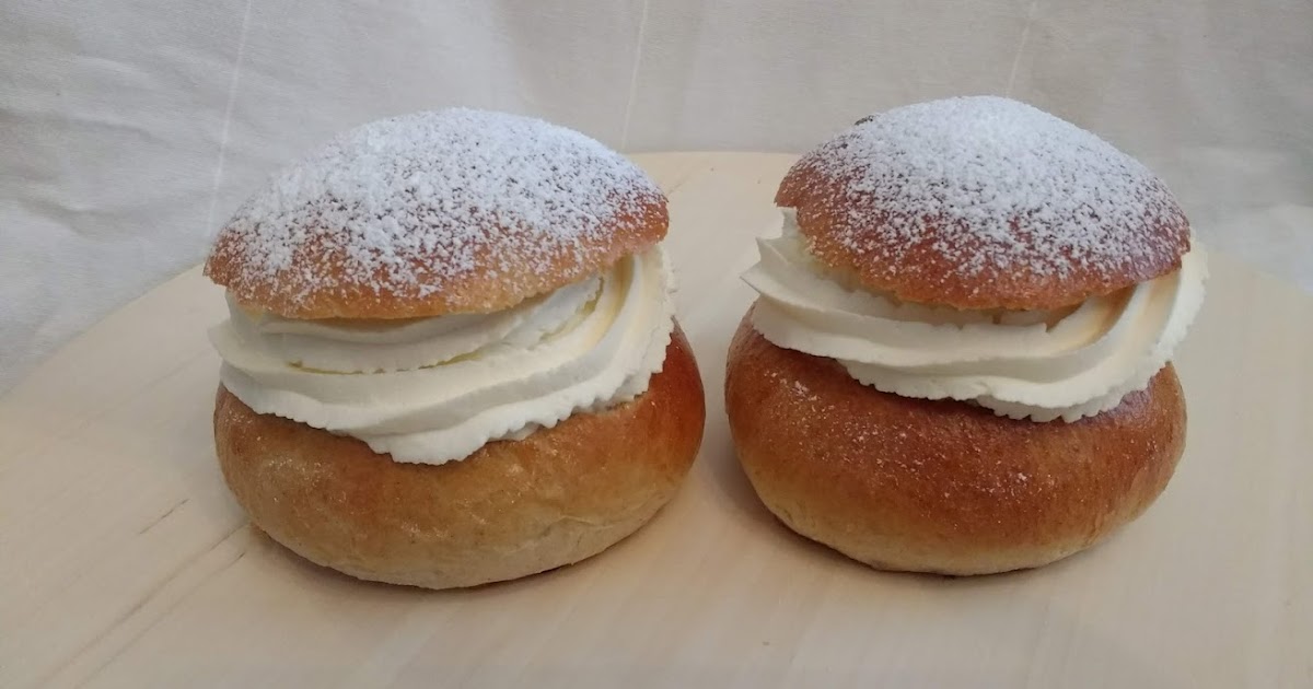 Fika in the City: Semlor