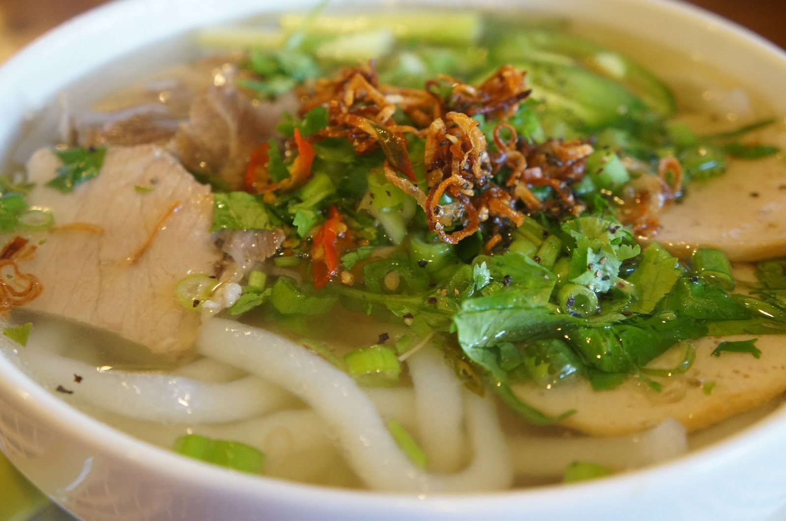 Banh Canh Gio Heo Recipe - Banana-breads.com