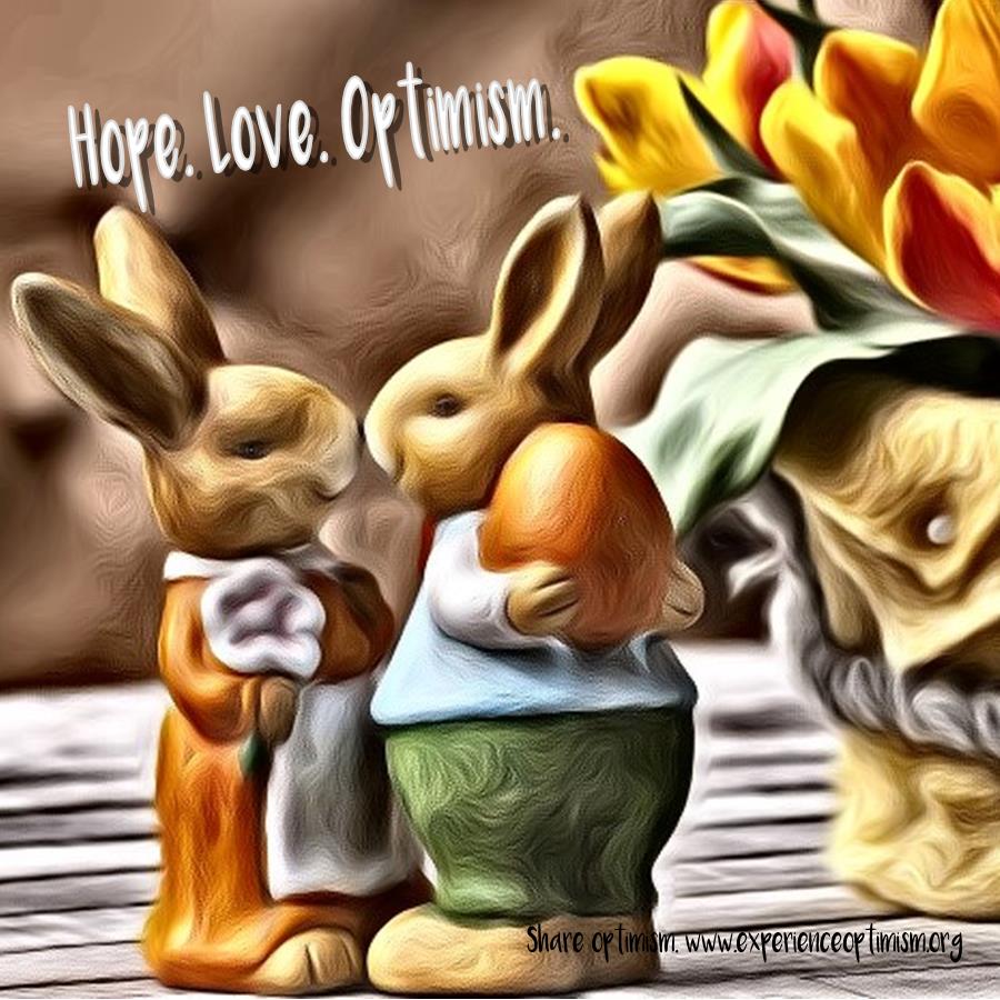 Experience Optimism: March 2016