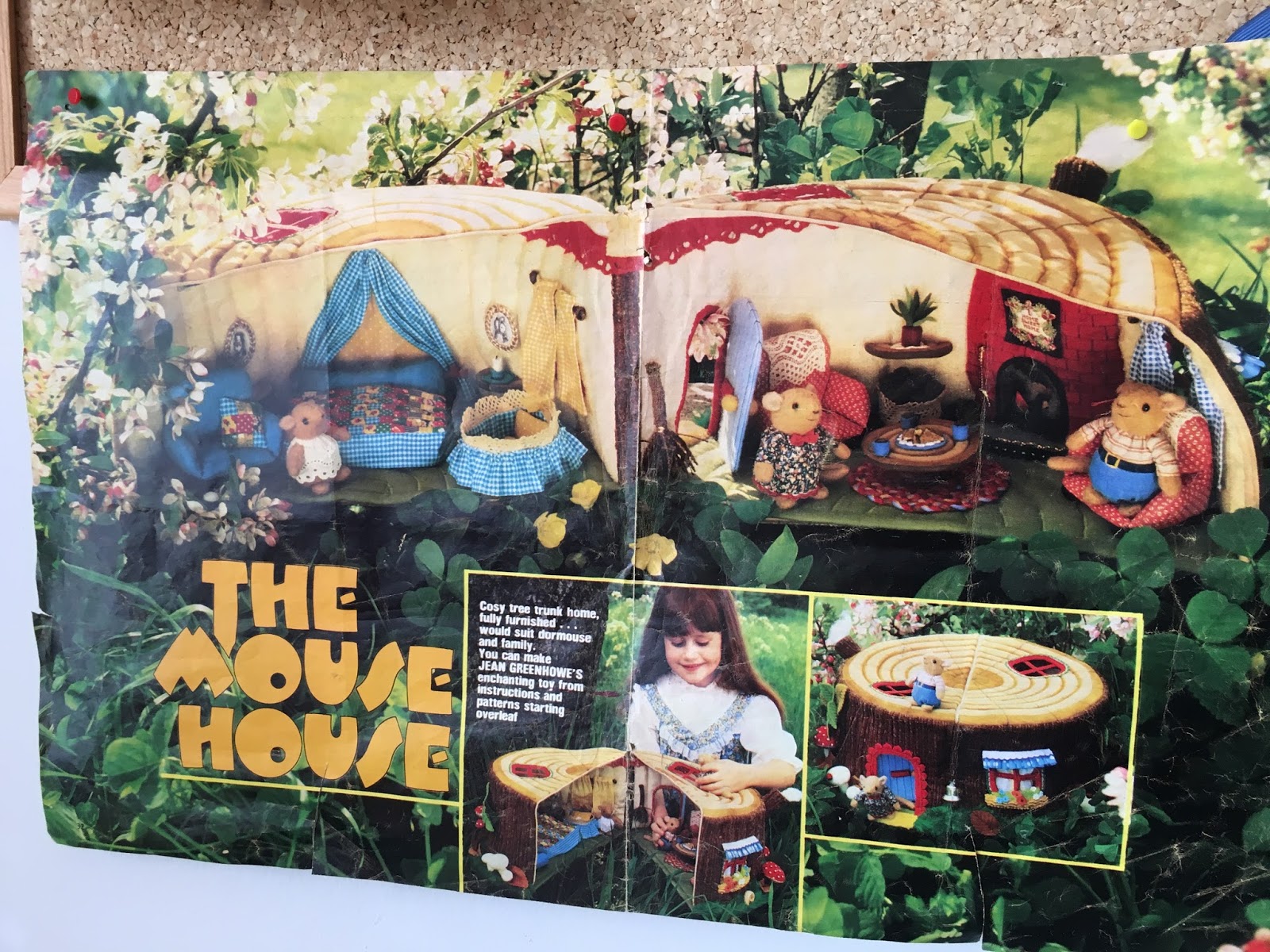 Truly Madly Tiny: Mad Mother and the Mouse House