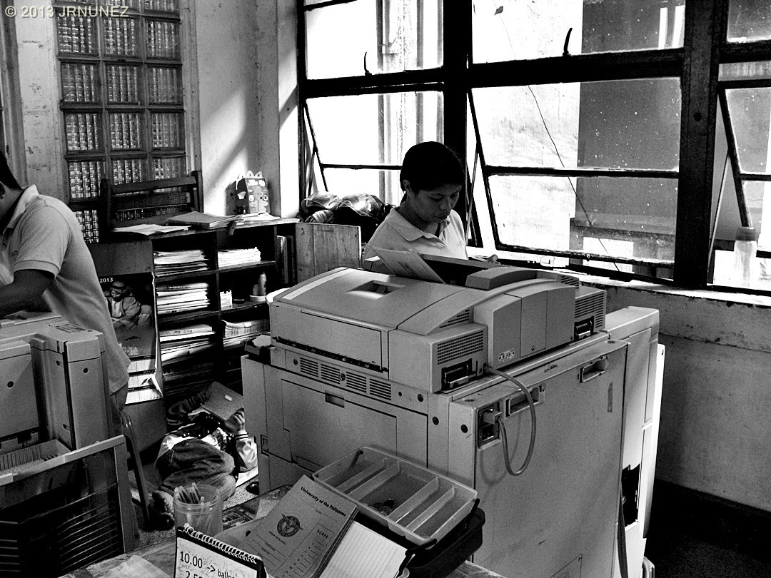 Photo Essay: OBLATION RUN 2013 @ UP Diliman