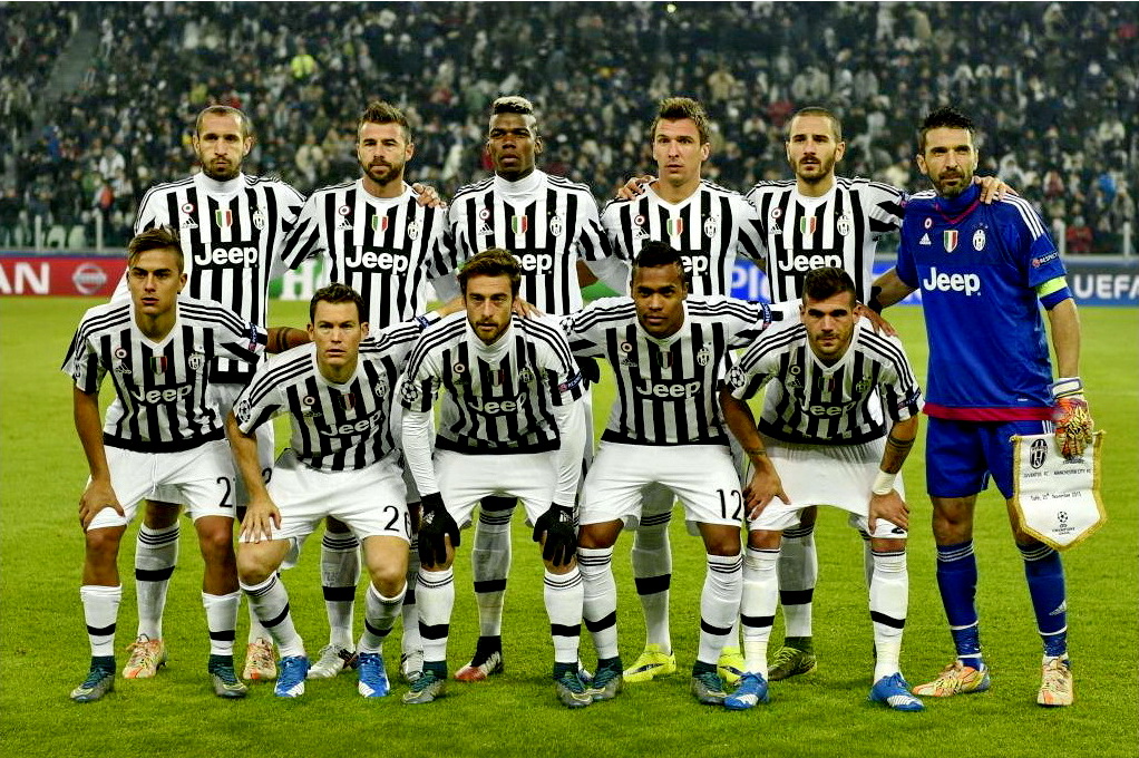 ⚽JUVENTUS F. C.