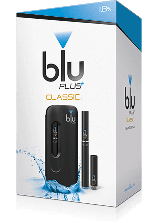 Blog Tabaccheria Devalle : Kit blu PLUS+™ Slide Kit
