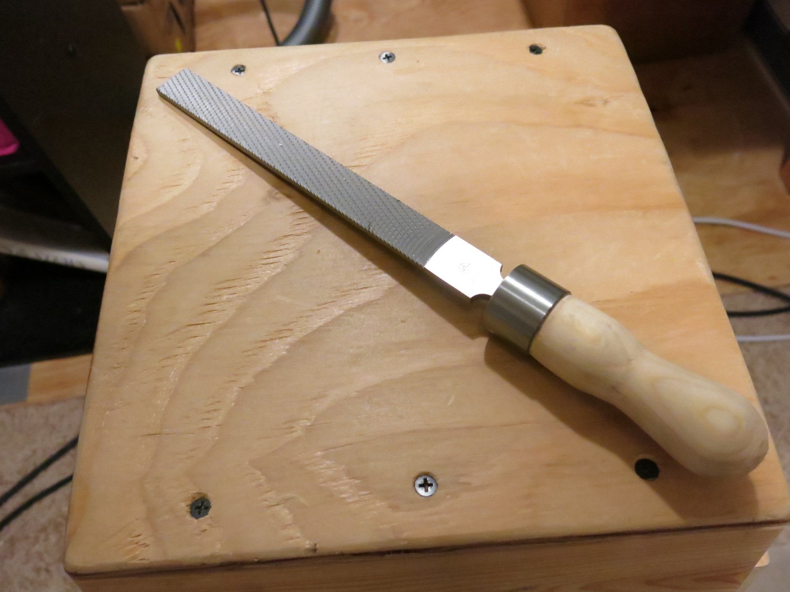 aerialcopper: File Handle Experiment