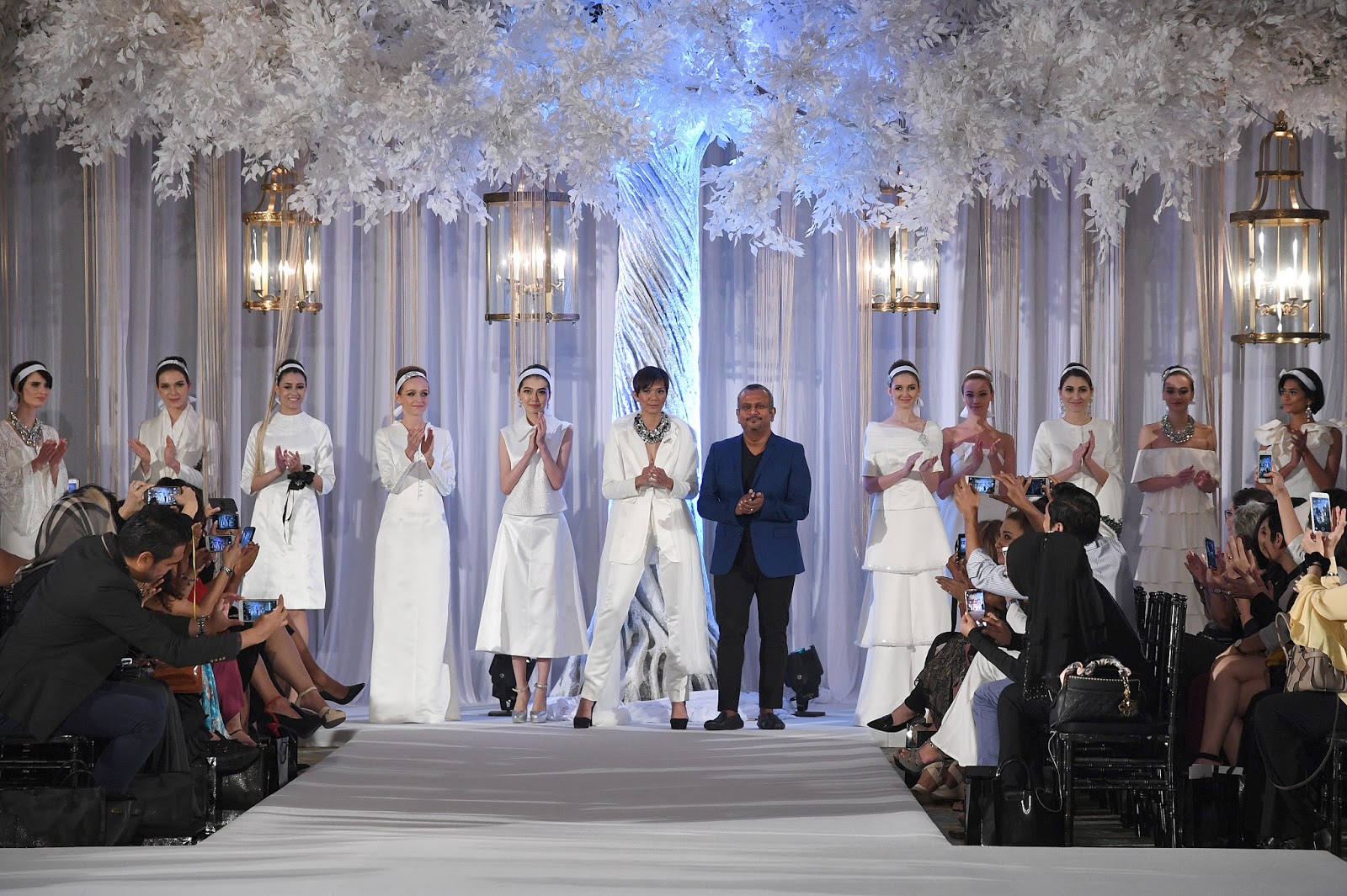 Fashion Guru for Malaysian Royalties & Celebrities Leslie Variyan ...