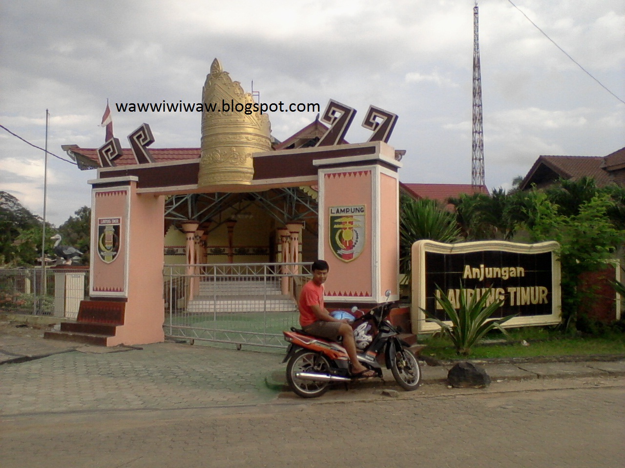 waw's land: Pesona PKOR Way Halim - Bandar Lampung