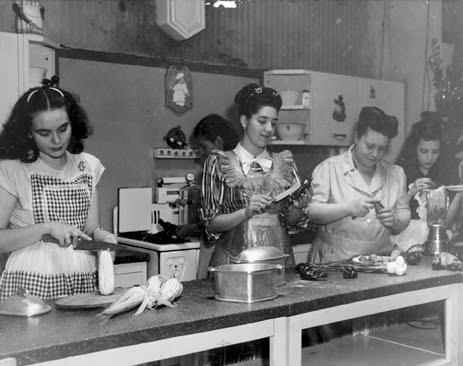 Kirsten Cooks in Mexico!: Classes