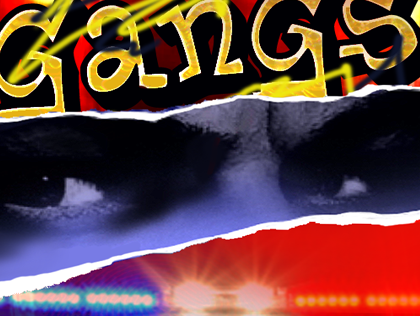 Casey Anthony: northside gang sign