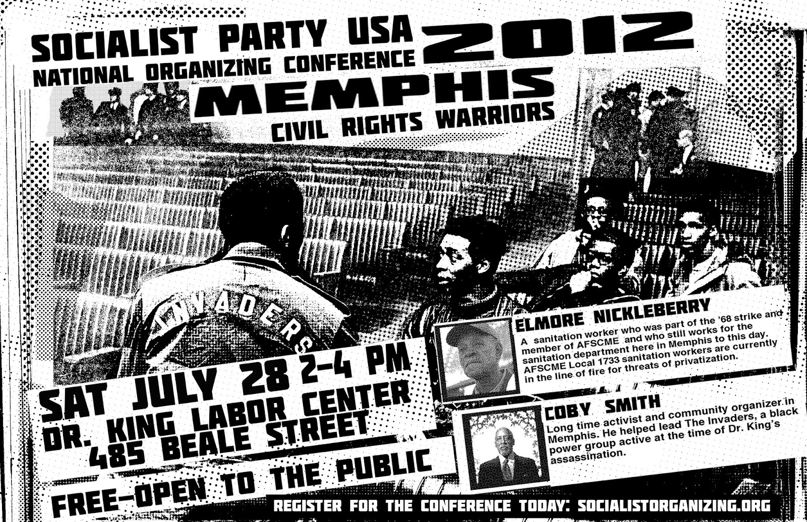 Memphis Socialist Party