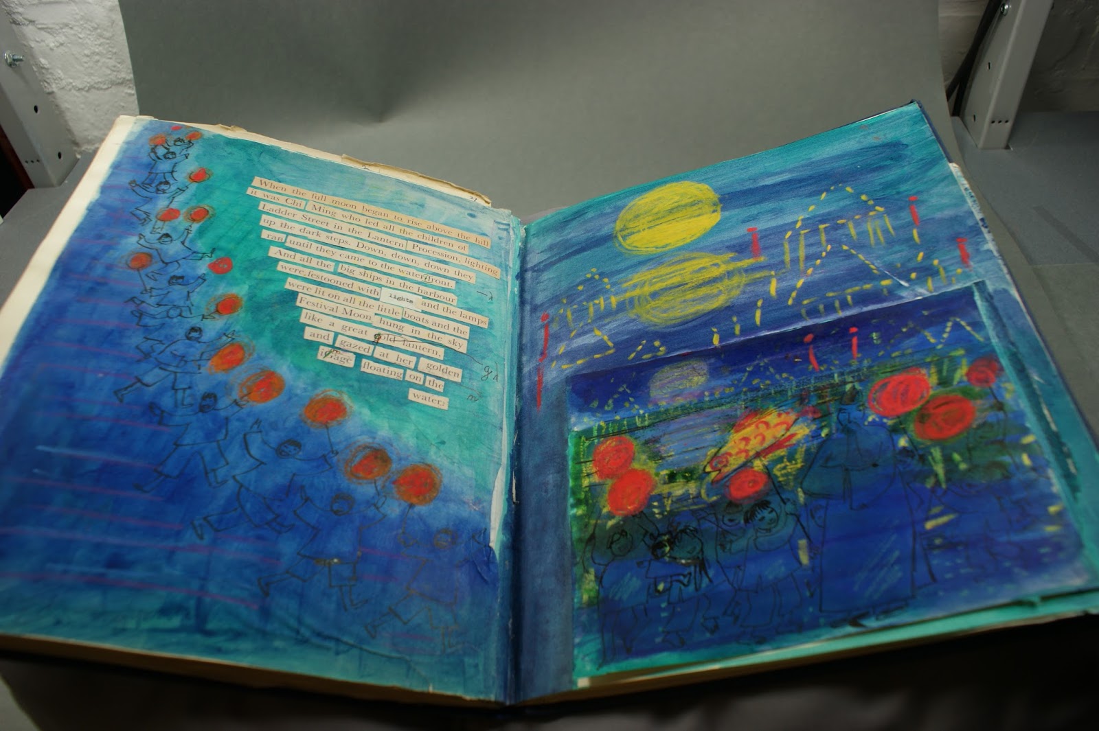 Seven Stories Collection Blog: Pearl Binder: from the East End to Hong ...