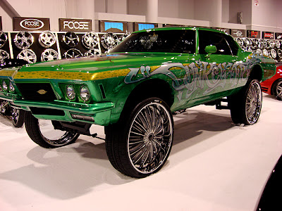 Automotive Culture: Race and Class in Automotive Culture