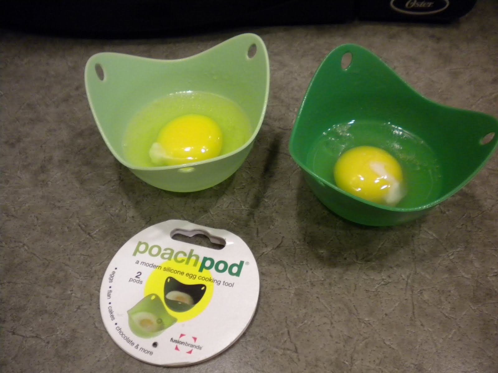 A View From My Table: The Art of a Poached Egg