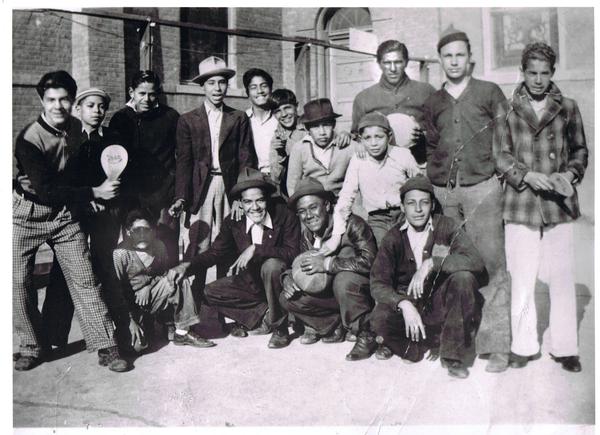 Luiferiga: El Pachuco