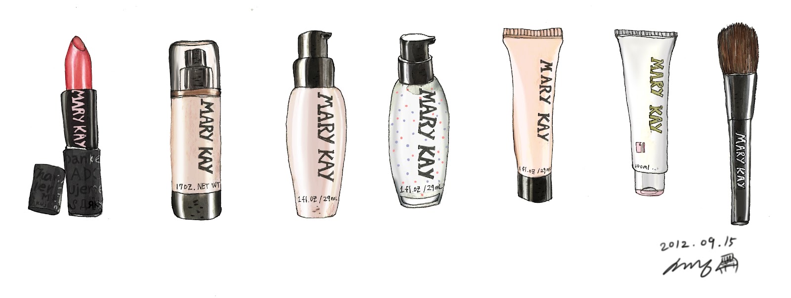 Bible Park : :: Mary Kay Eve illustration