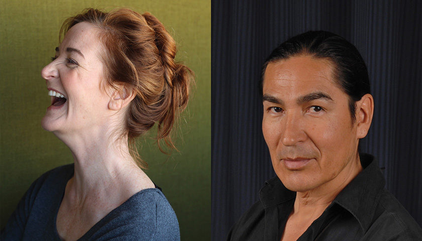 Sharing Our New Story: Cottagers and Indians