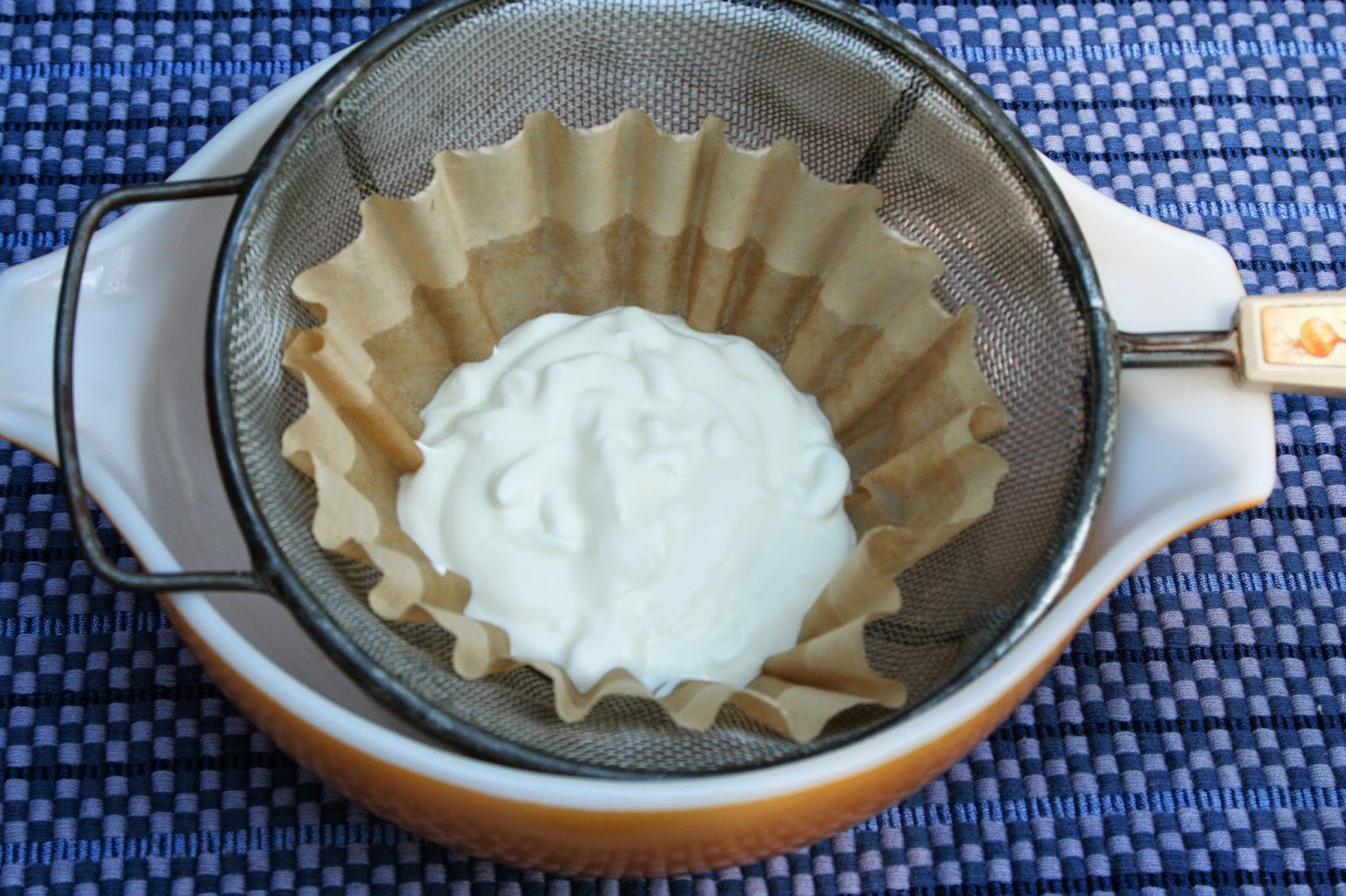 Thankful Expressions: Making Whey and Yogurt Cheese