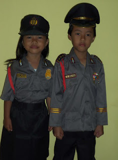 Kode Kostum : KSC-010