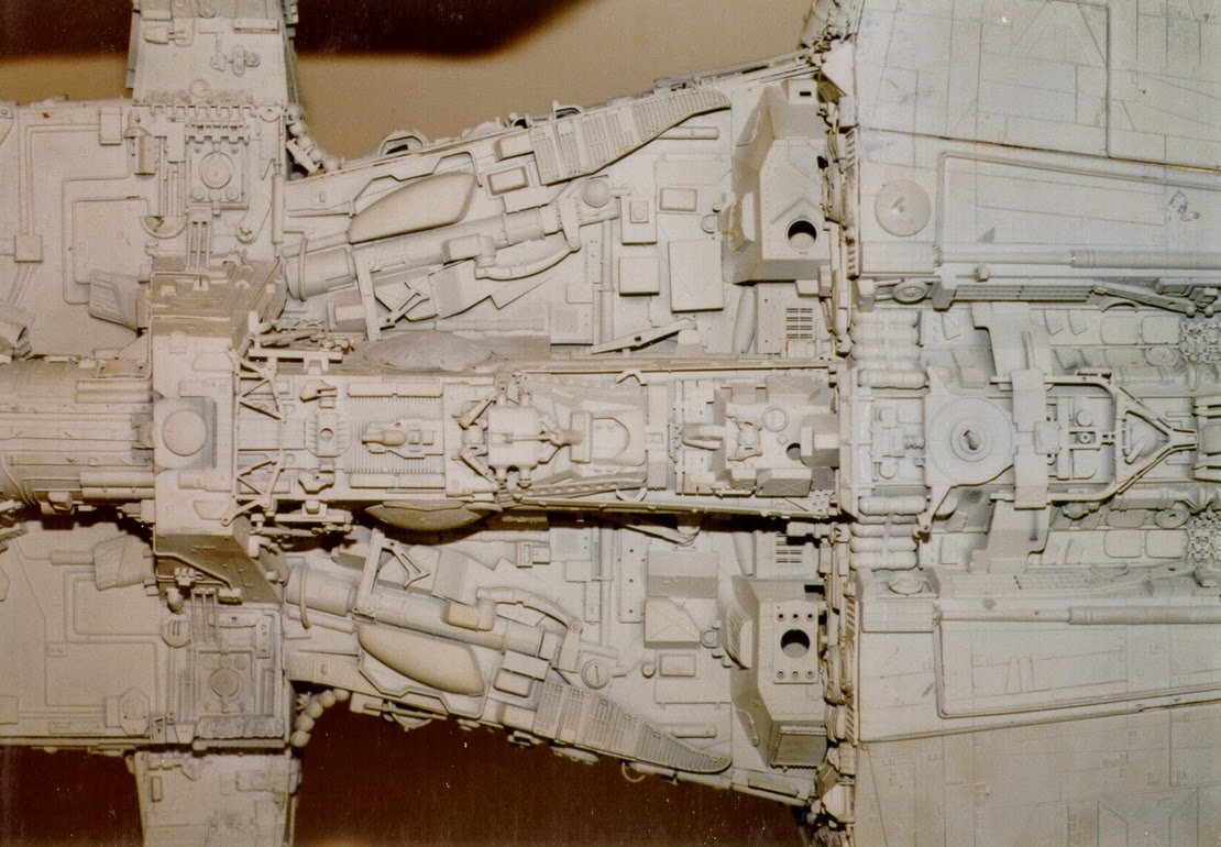 Bruce's Scale Modeling Domain: Part 3 Body Section Reference for the ...
