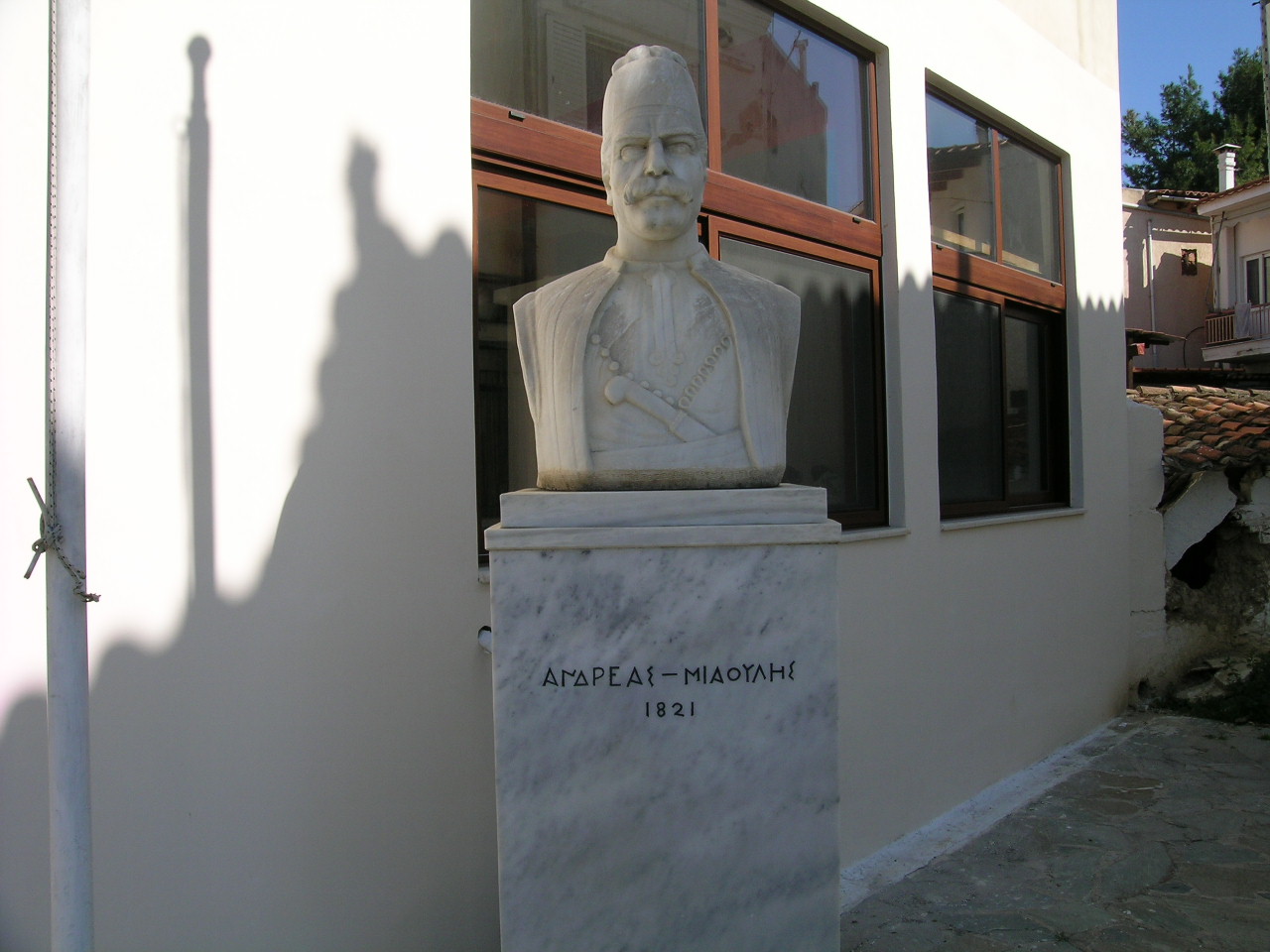 ΠΥΡΓΟΙ ΜΥΤΙΚΑ - ΚΑΣΤΡΟ ΦΥΛΛΩΝ - Ι.Μ. ΑΓΙΟΥ ΓΕΩΡΓΙΟΥ ΑΡΜΑ