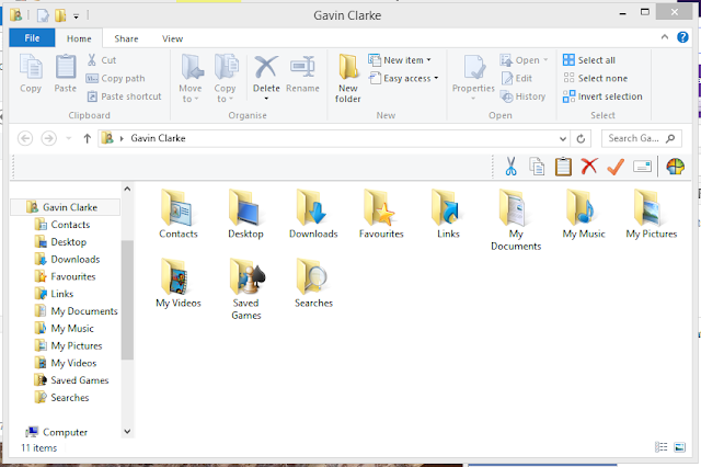 DIY-Rickytlc1985 : Start is back in windows 8 with Classic shell.