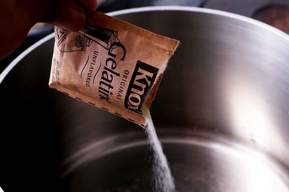 An Eat'n Man: Smoked Salmon Mousse in Mold