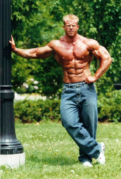 LA PERFECTION FAITE HOMME: SCOTT MILNE 01