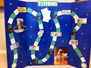 Pergler's Primary Place: When I Pay my Tithing, Heavenly Father will ...